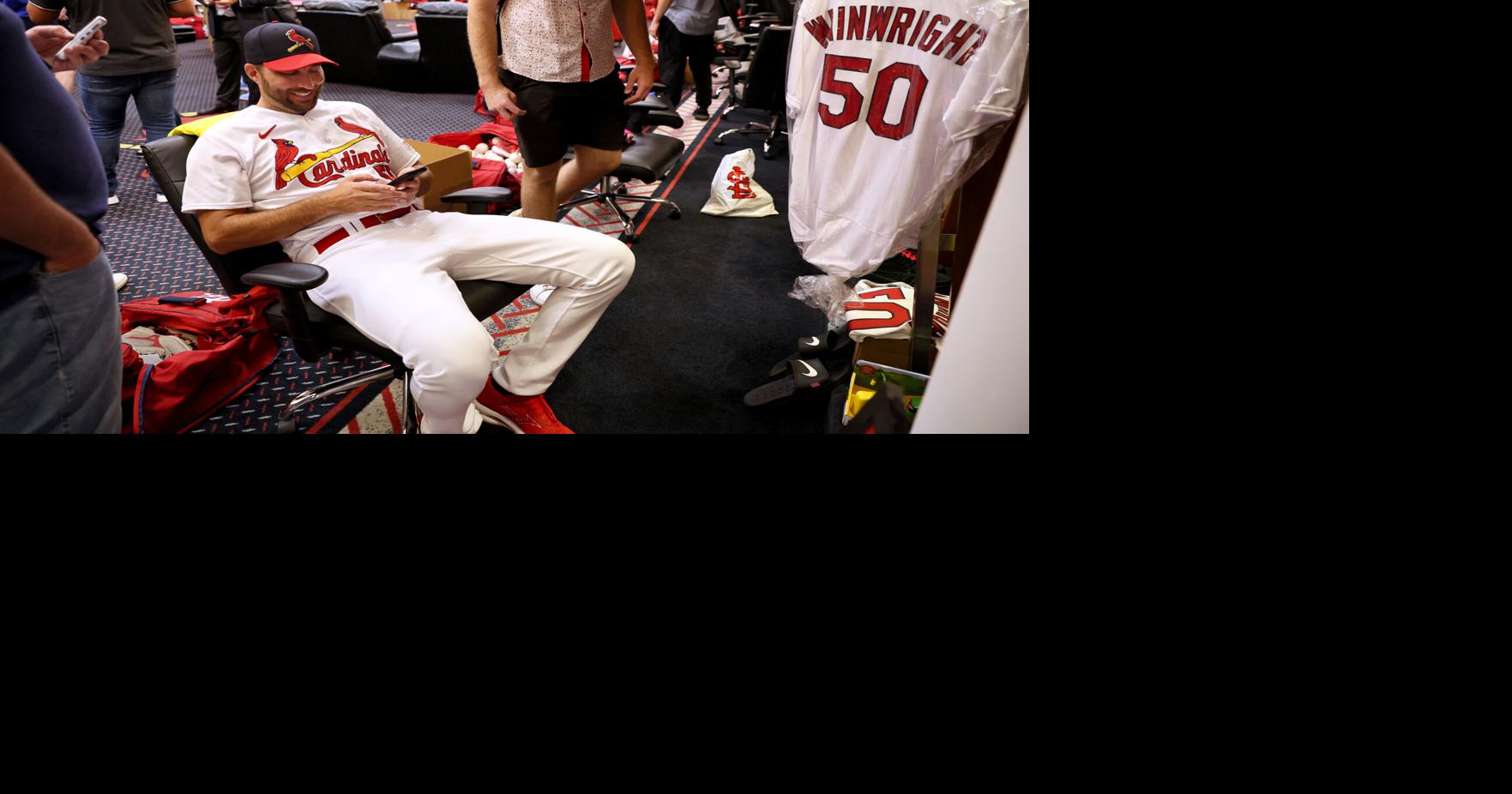 Former Cardinal Adam Wainwright adds MLB Network assignments to ...