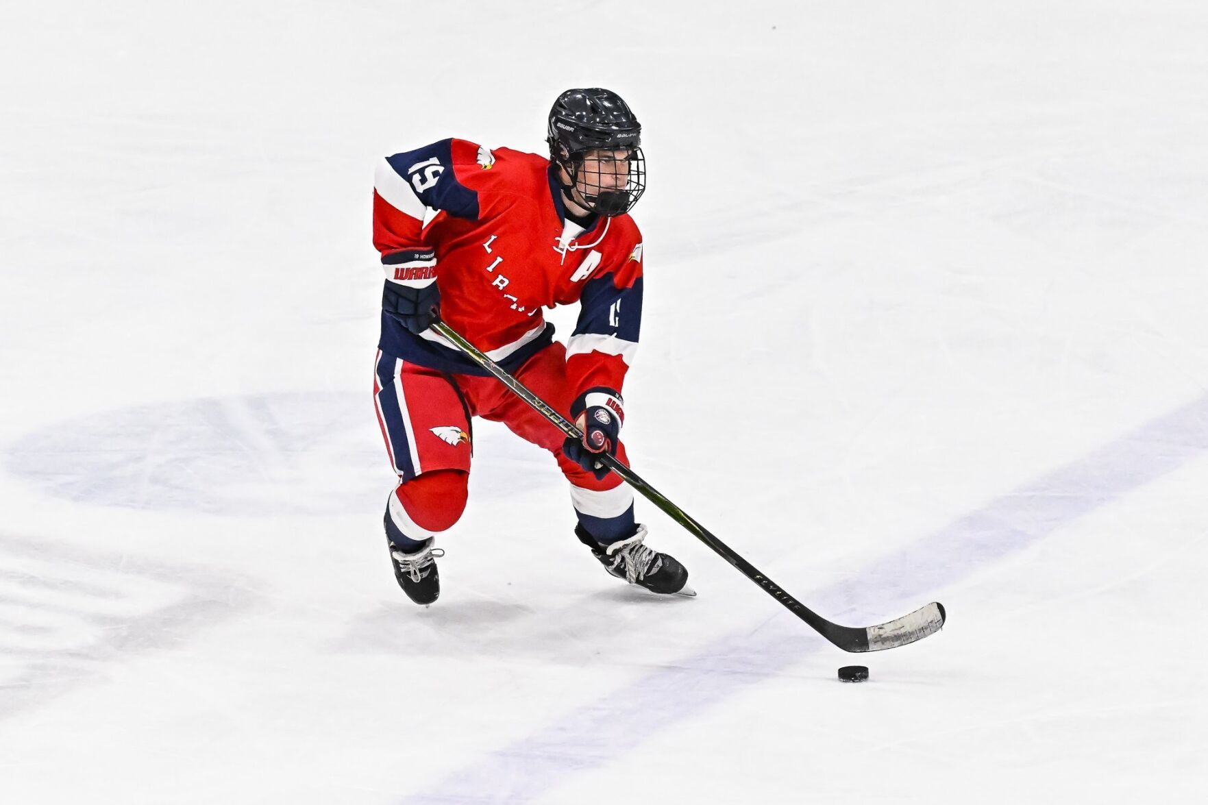 Priory rallies to sweep Liberty in Wickenheiser Cup semifinals