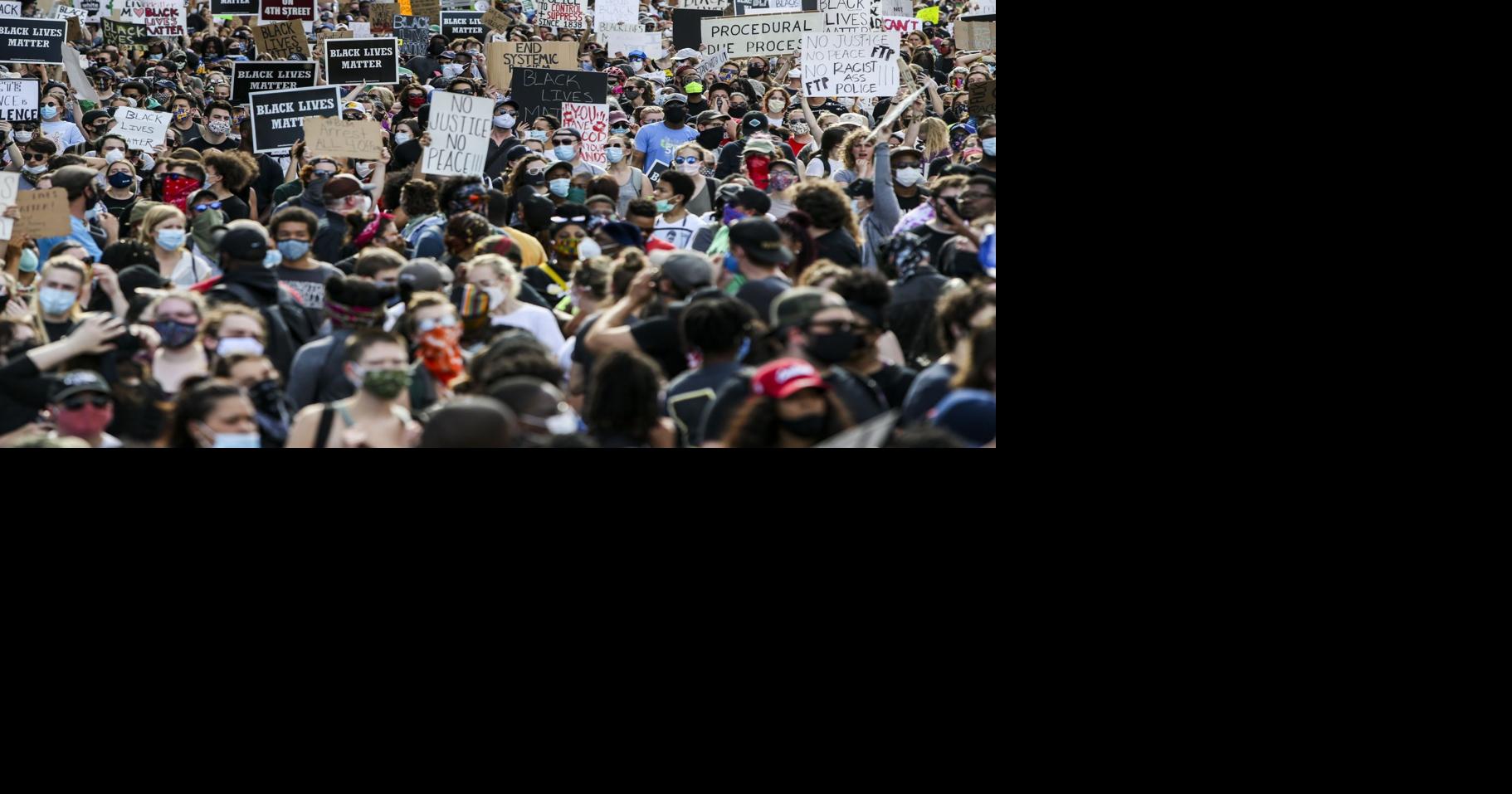 Matthew Mahaffey: Time is now to speak up, reach out and be better