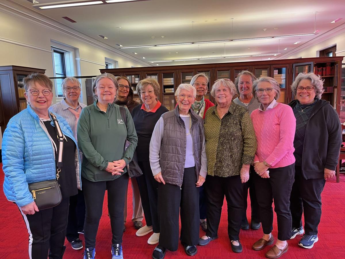 U. City book club, going for 50 years, thrives on meaty topics. And rules.