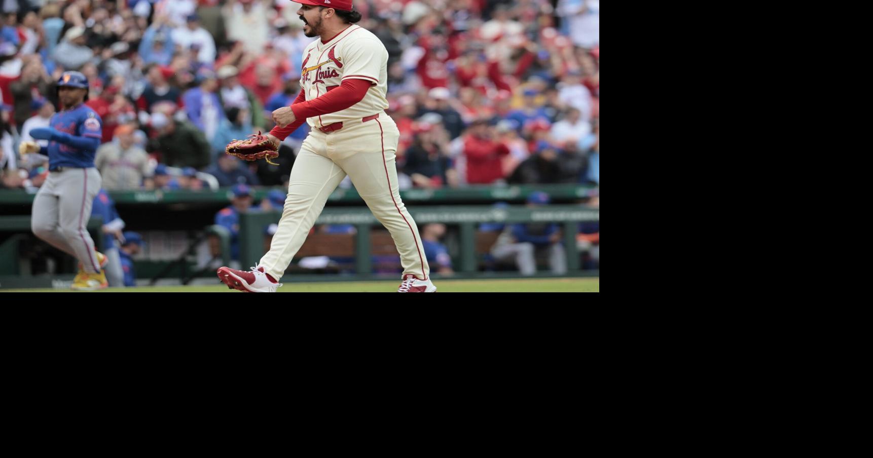 Romero's hold lifts Cardinals to win, snapping skid vs. Mets