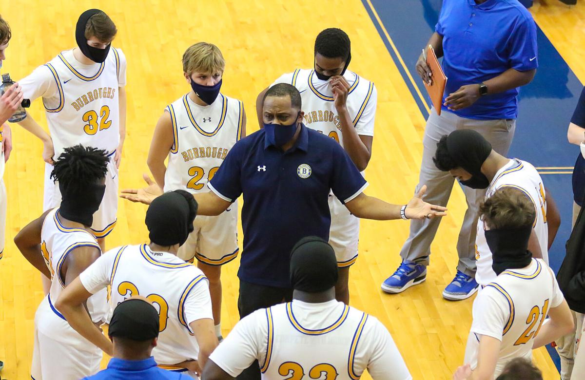 Boys basketball notebook: John Burroughs returns to action, faces MICDS ...