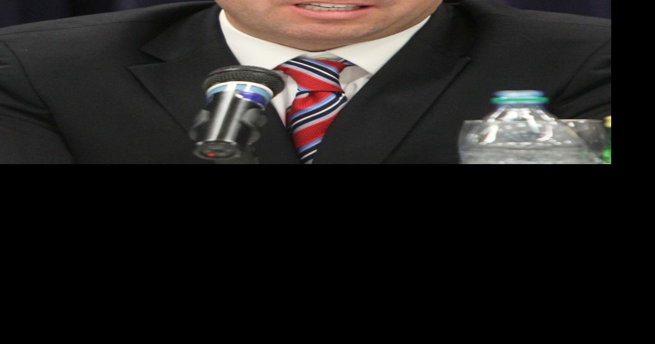 Editorial: St. Louis County Executive Steve Stenger contradicts claim ...