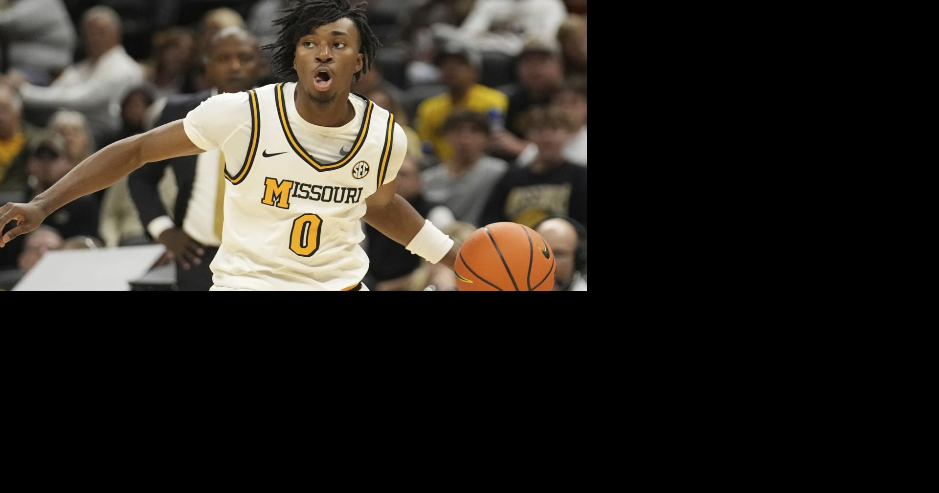 Tough coaching drives Anthony Robinson II's Mizzou breakout
