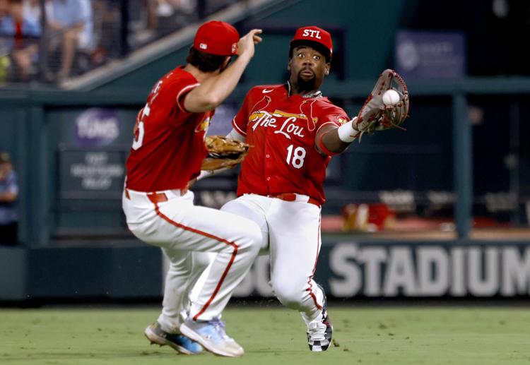 While dealing with injury, Paul Goldschmidt returns to Busch Stadium: Cardinals Extra