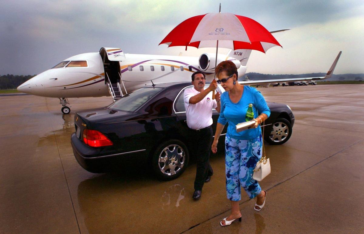 joyce meyer private plane