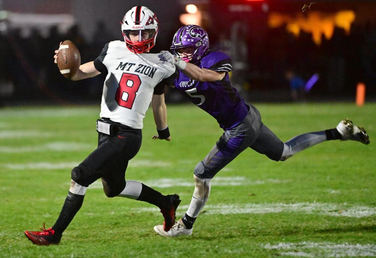 Breese Central seeks breakthrough after 3rd quarterfinal in 4 years: No ...