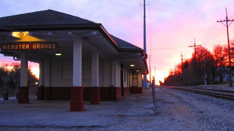 Man accused of trying to break into historic Webster Groves train depot with blowtorch