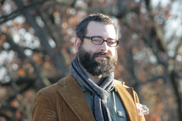 Laumeier selects Eric Hall as its first composer-in-residence