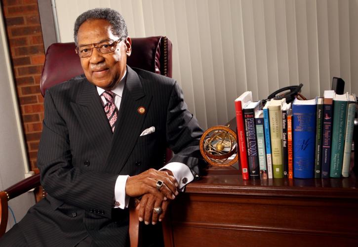 Henry Givens' legacy