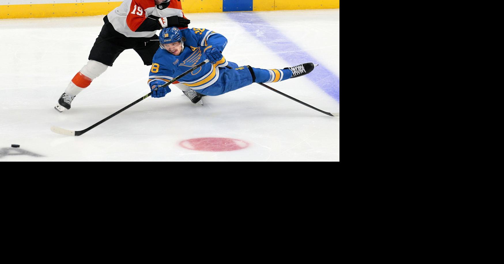 Blues' only option for now is to tread water and get healthy