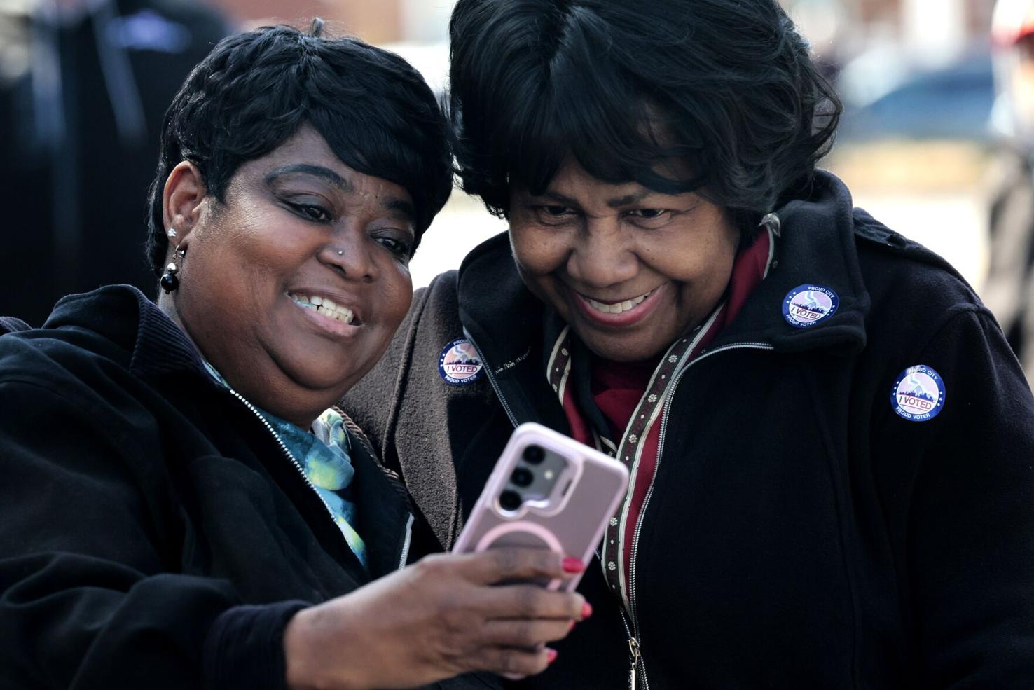 Donna Baringer beats Darlene Green for St. Louis comptroller