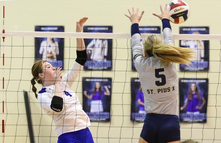 Bishop helps Westminster's pursuit of Class 4 championship defense