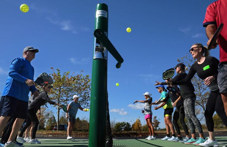 New indoor pickleball club to open in Olivette