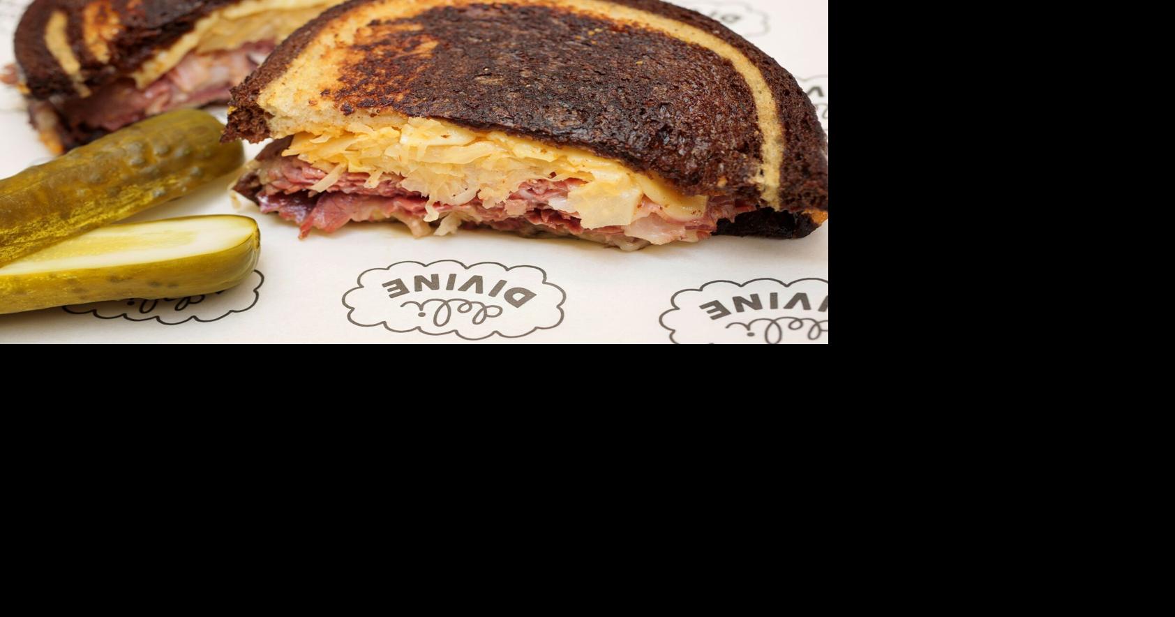 Deli Divine is Ben Poremba's take on Jewish-American deli