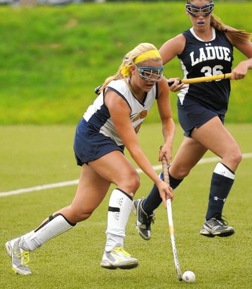 John Burroughs' barrage of offense too much for undermanned Ladue ...