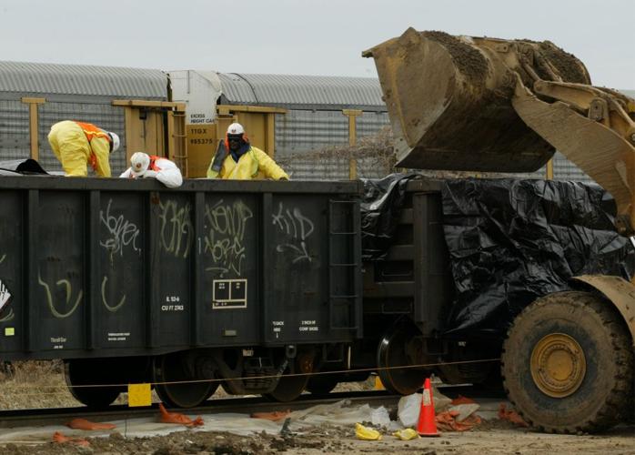 Army Corps confirms radioactive contamination in yards by Coldwater Creek