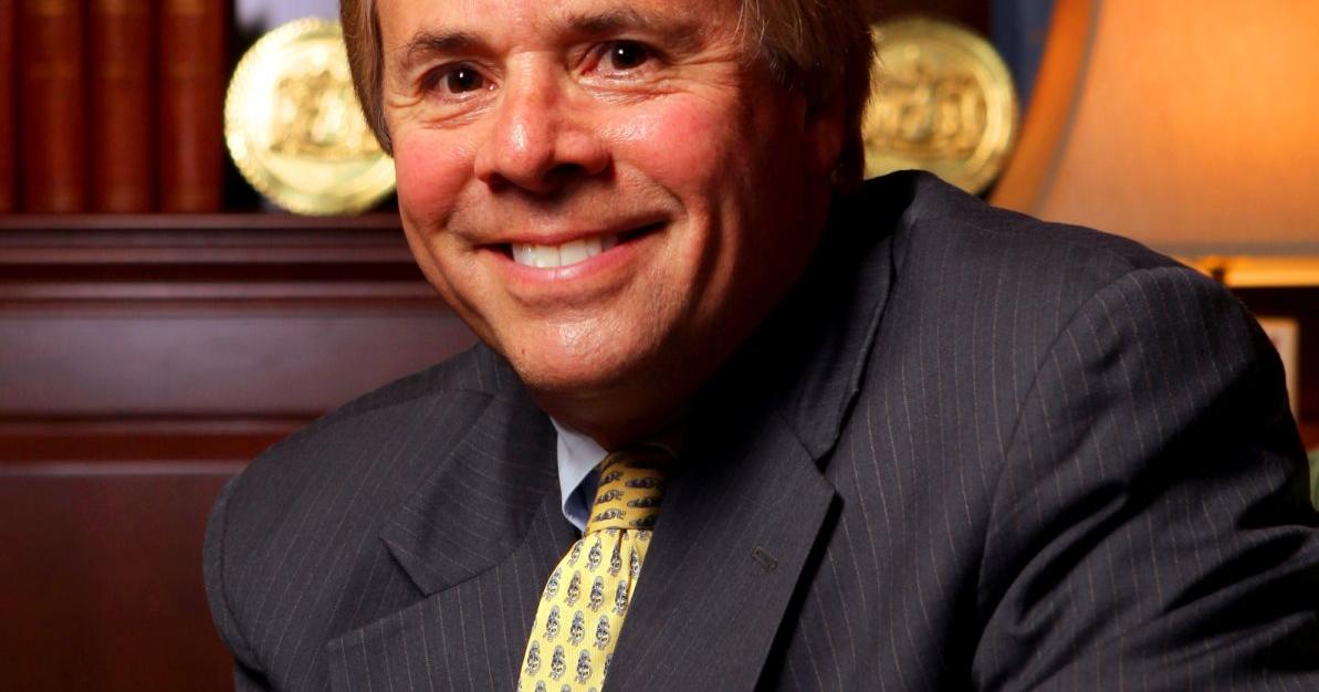 Tad Edwards keeps family legacy alive with his brokerage firm