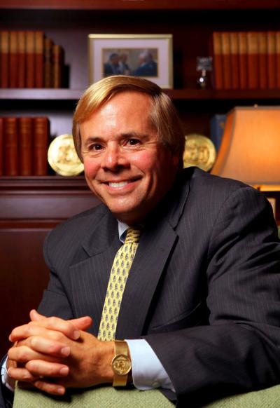 Tad Edwards keeps family legacy alive with his brokerage firm