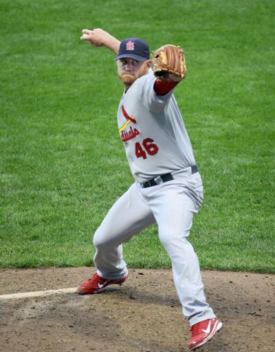 Cardinals may trade McClellan