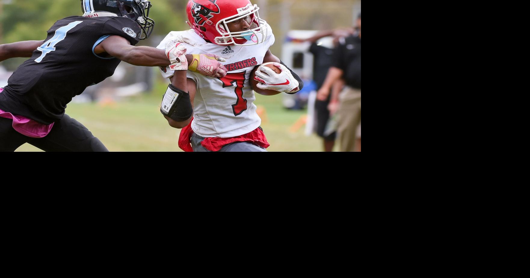 Without its coach, Roosevelt rolls over Gateway STEM