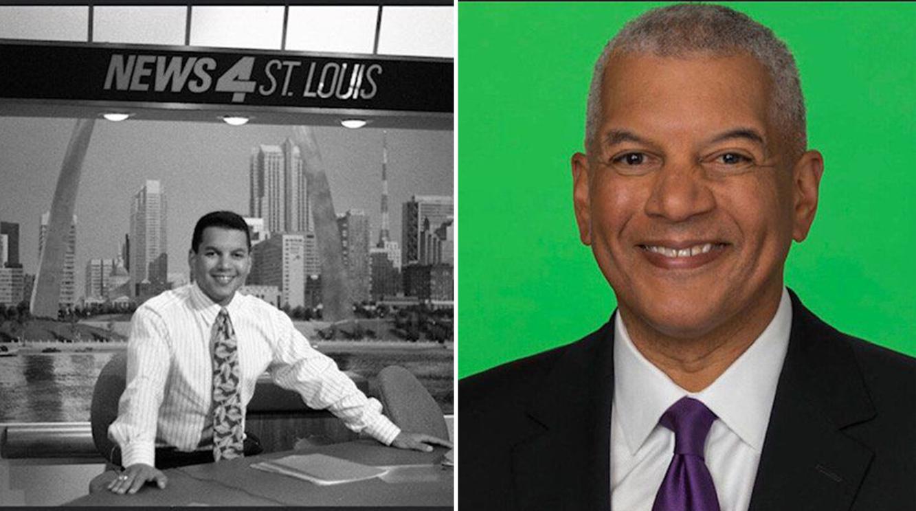 From football to anchor desk, Rene Knott's journey is filled with big ...