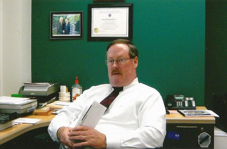 Longtime Major Case Squad investigator Bill Baker dead at 63