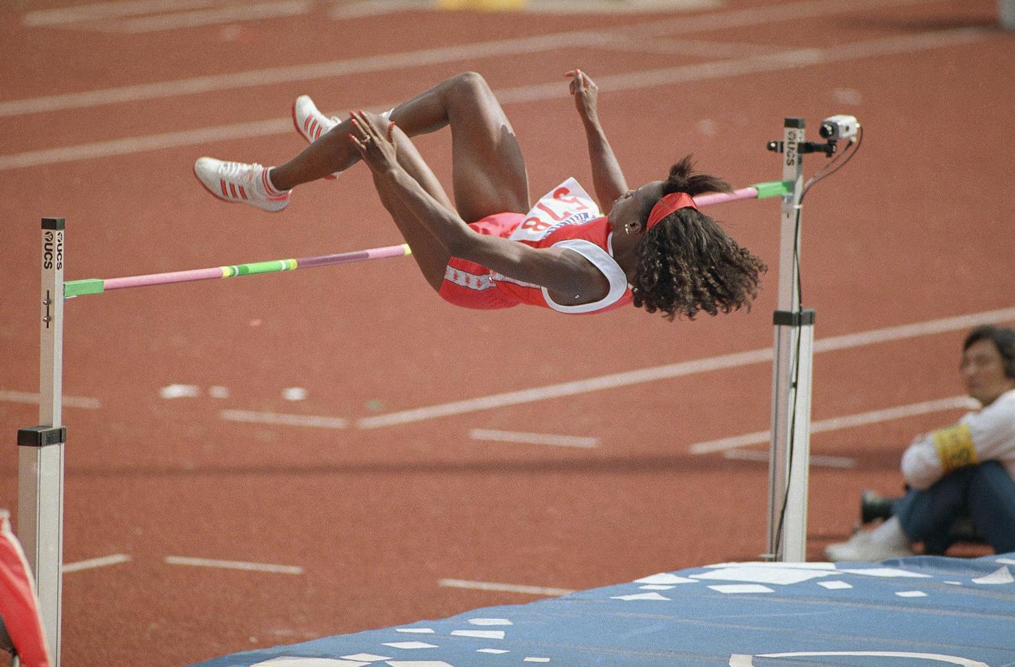 Hochman: A gold medal human, Jackie Joyner-Kersee devotes her life to ...