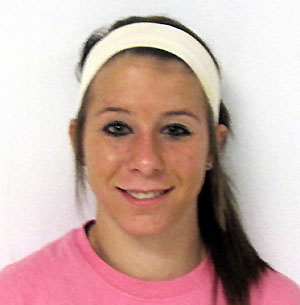 Kristen Busch - Freeburg cross country