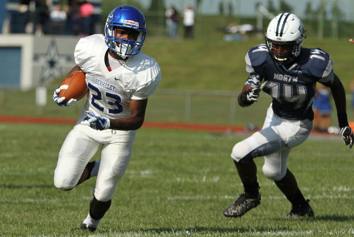 Willis, McCluer South-Berkeley cruise past McCluer North | High School ...