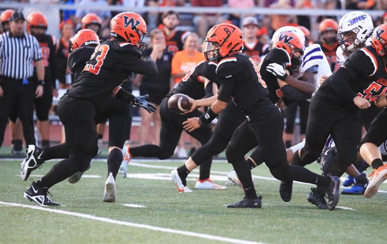 Football notebook: Clayton beats Jennings for first postseason win ...