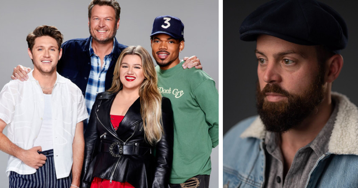 St. Louis singer Neil Salsich of the Mighty Pines heads to ‘The Voice’