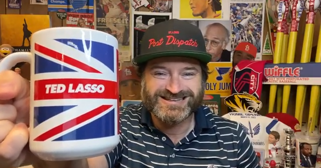 Review: There's enough to kick around in new season of 'Ted Lasso'