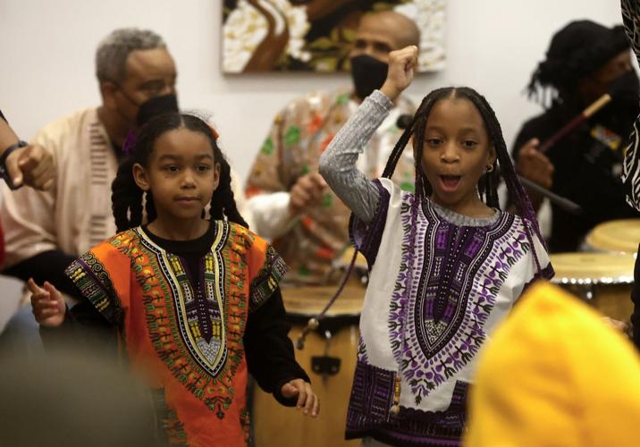 St. Louis' Spirit of Angela West African Dance & Drum embodies the ...