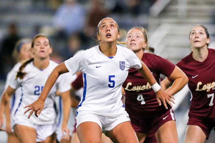 St. Louis U. women's soccer has built a national power with local talent