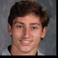 Nick Randazzo, senior, goalkeeper, CBC