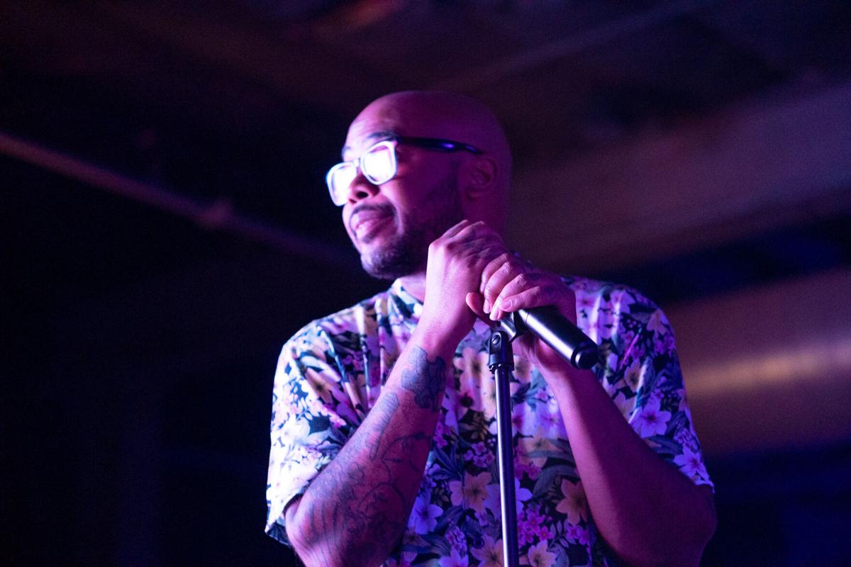 St. Louis hip-hop artist Rockwell Knuckles pulls from 'Mama's Family ...