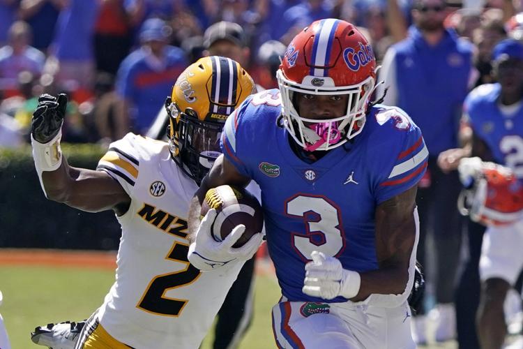 Mizzou vs. Vanderbilt football betting line, over/under, point spread