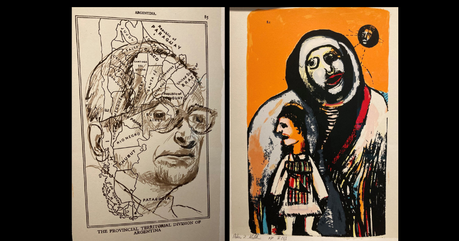 Holocaust drawings can tell us about ourselves