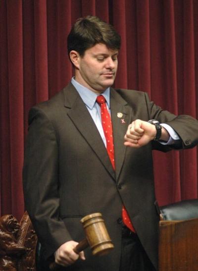 Former House Speaker Jetton gets into the political prognostication ...