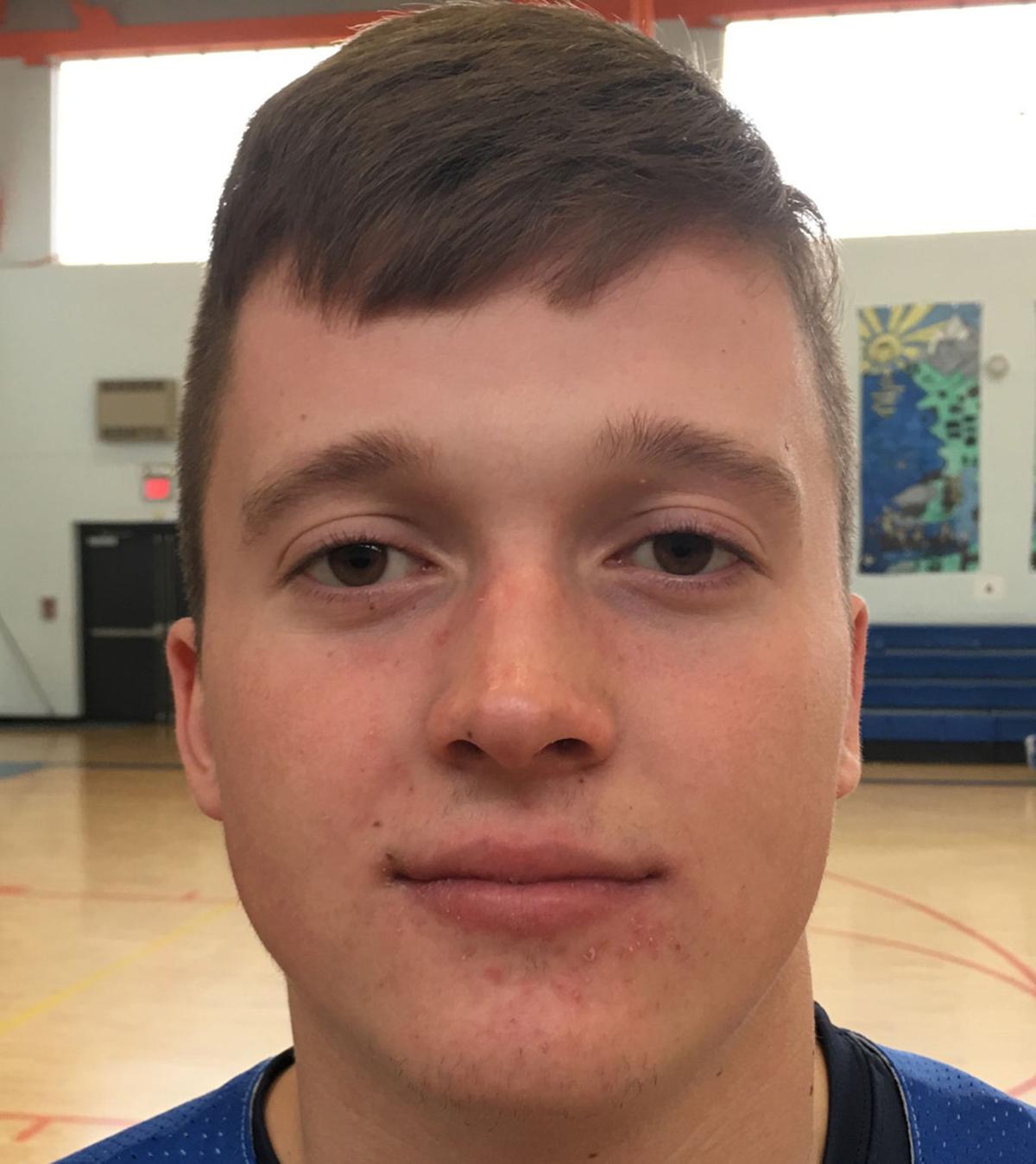 Ryan Courtney • Valley Park basketball