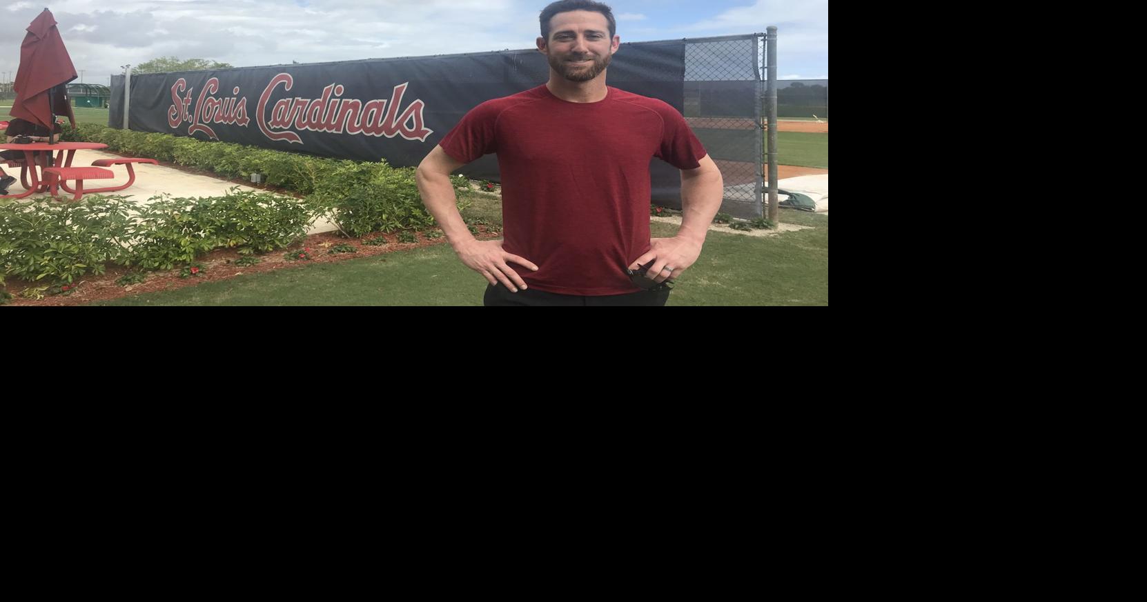 Hochman: St. Louis native Layne gets spring-training shot with Cardinals