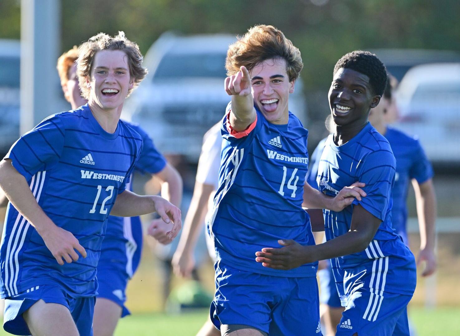 Westminster boys soccer team aces first state semifinal test, earns ...