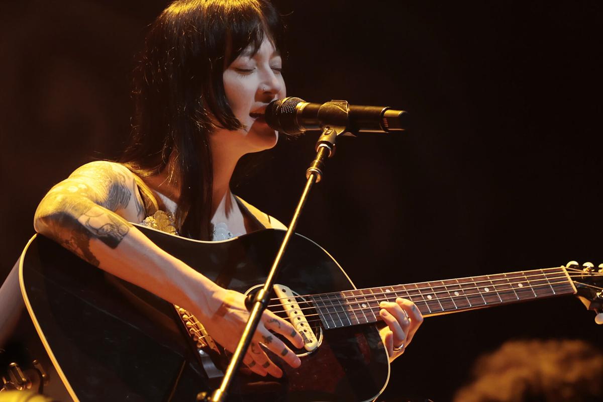 How Michelle Zauner of Japanese Breakfast got her melancholy mojo back