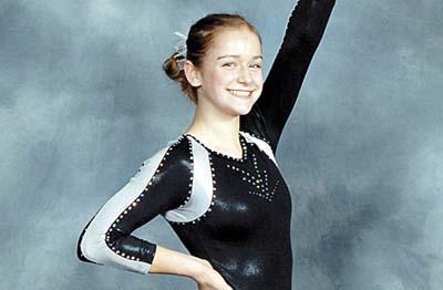 Athlete of the Week: Gymnast Probst finds success at regional level