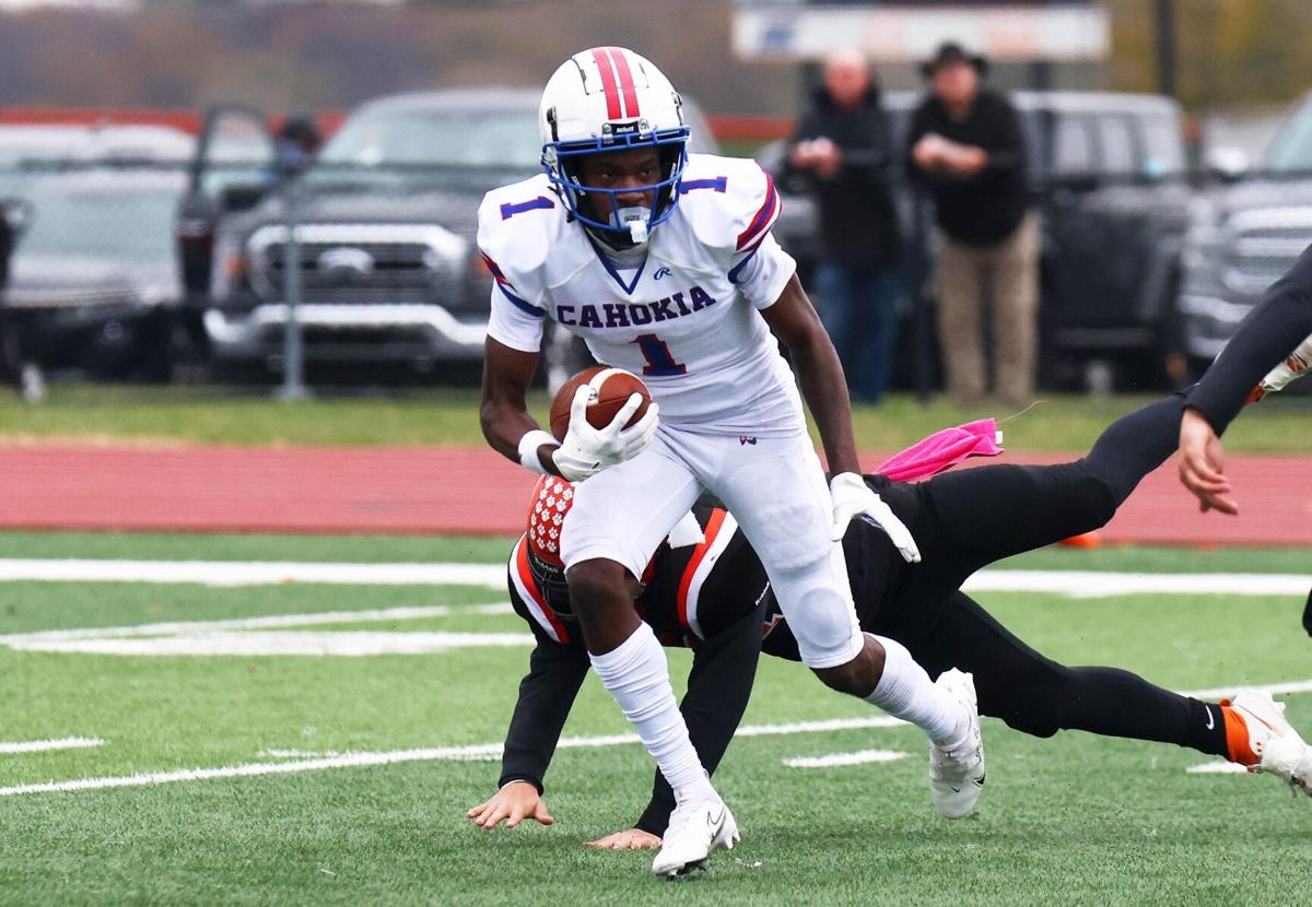 Cahokia erupts in fourth quarter to knock off Waterloo in Class 4A ...