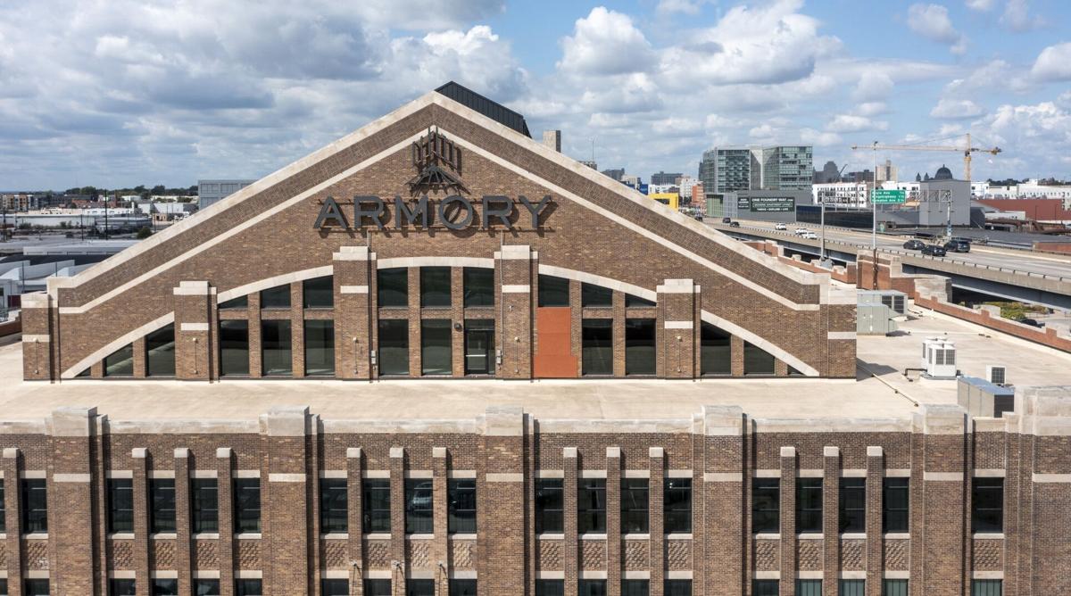 St. Louis eyes Armory, hotel as shelters for tornado victims