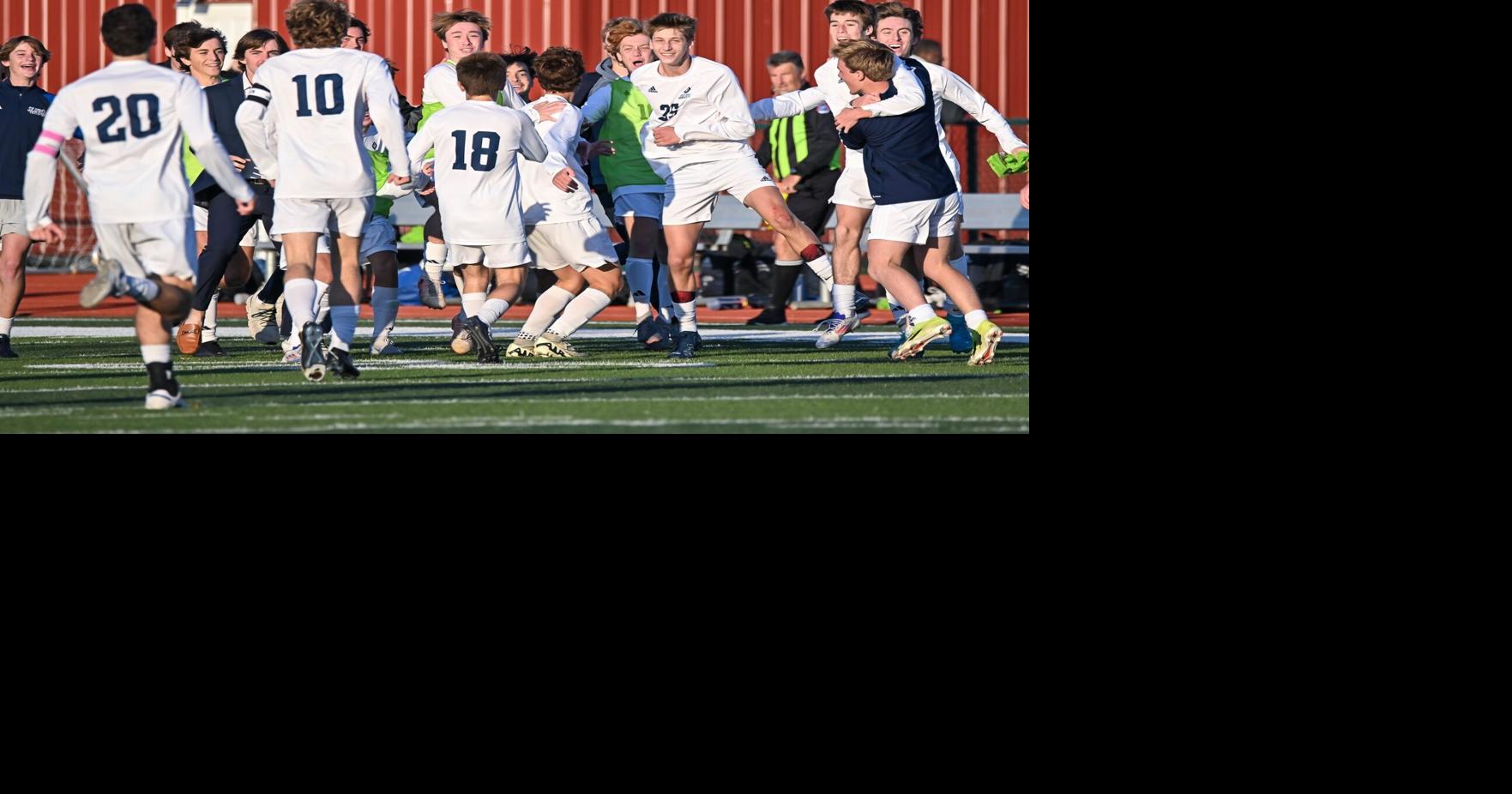 SLUH comes through in clutch to earn first state semifinal appearance ...