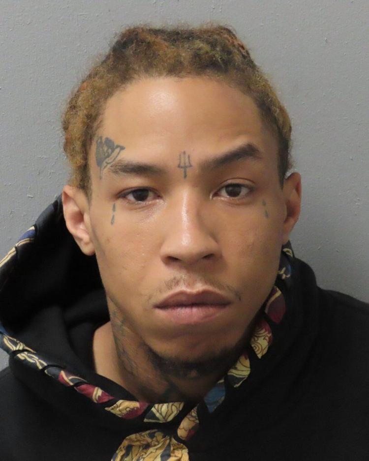 Midtown man arrested for November homicide