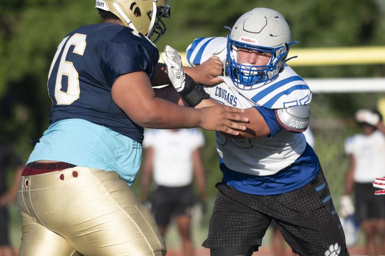 No. 8 small school: Melvin Bethany to lead Lutheran St. Charles ...